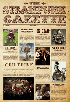 The Steampunk Museum